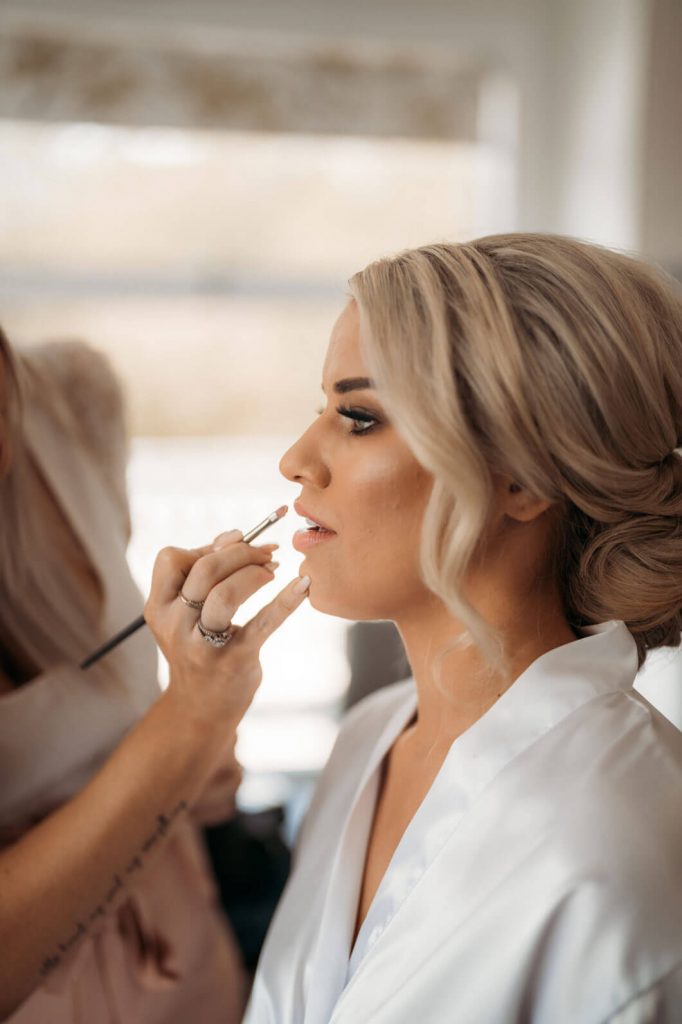 Erin Fedele - Sunshine Coast Wedding Makeup Artist & Beauty