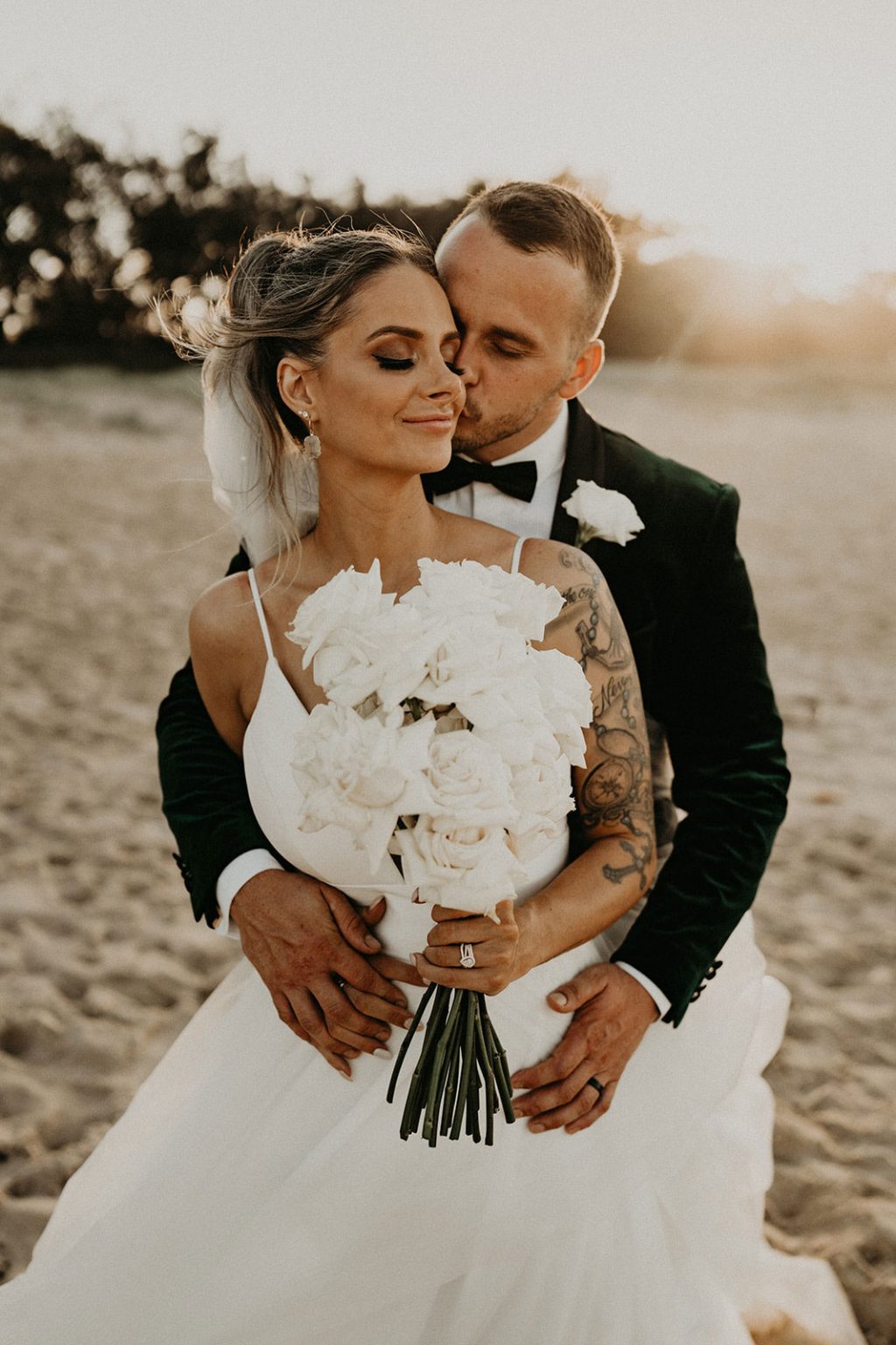 Erin Fedele - Sunshine Coast Wedding Makeup Artist & Beauty